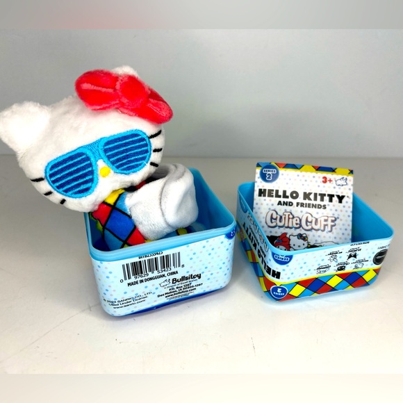 Sanrio | Toys | Hello Kitty And Friends Cutie Cuffs Series 2 Slap ...